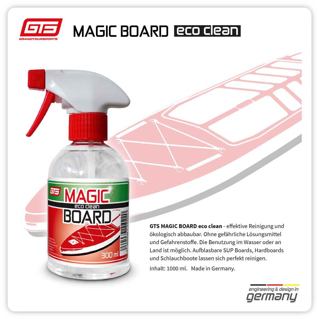 Kaufen Sie das GTS Magic Board Eco Clean 300 ml Online